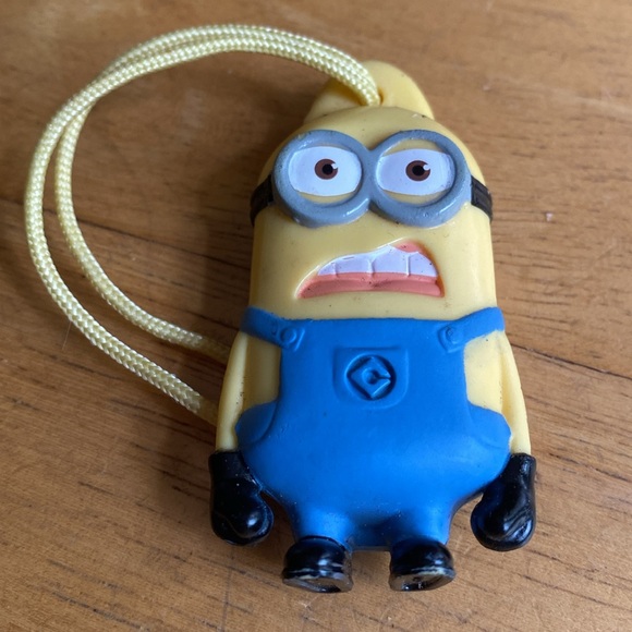 Universal | Accessories | Despicable Me 2 General Mills Bill Minion ...